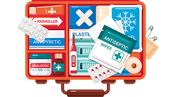 First Aid Kits For Boats | Club Marine Australia
