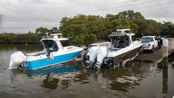 How to launch and retrieve your boat | Club Marine Australia