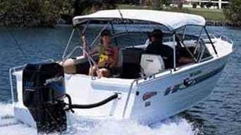 Stacer 525 Easy Rider | Club Marine Australia