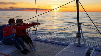 Travelling the Lefevre Peninsula | Club Marine Australia