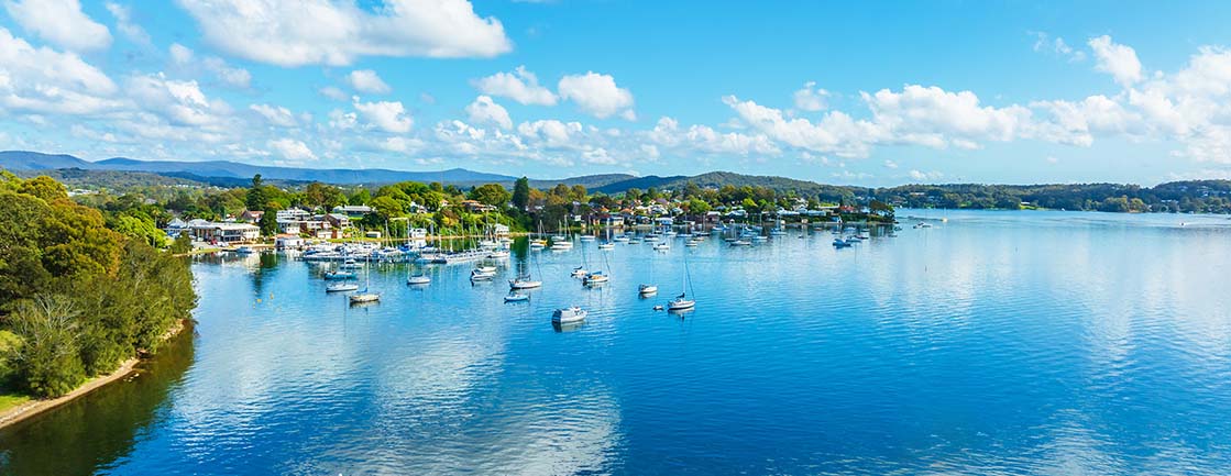 Lake Macquarie NSW boating destination | Club Marine Australia