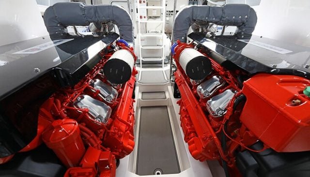 Maritimo S75 boat test | Club Marine Australia