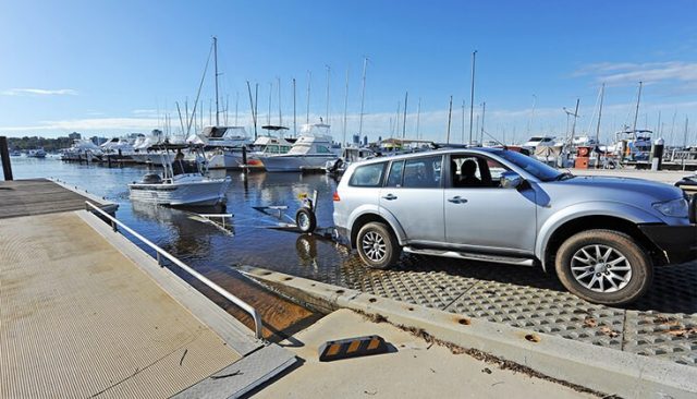 Pleasure boating in Perth | Club Marine Australia