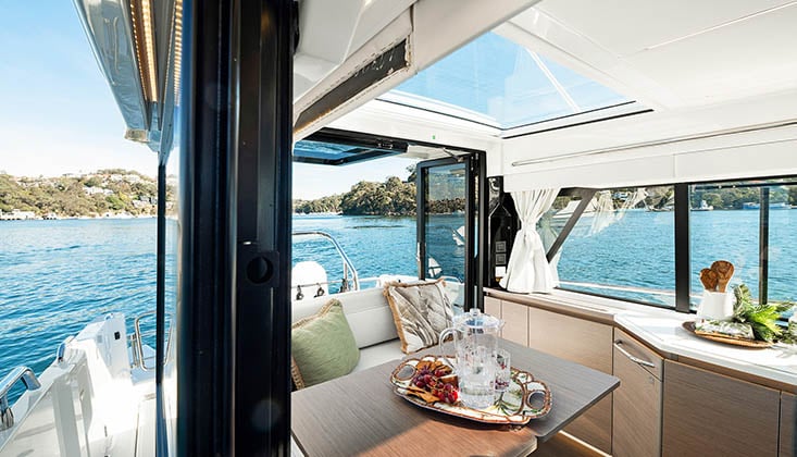 Wellcraft 355 Commuter boat test | Club Marine Australia