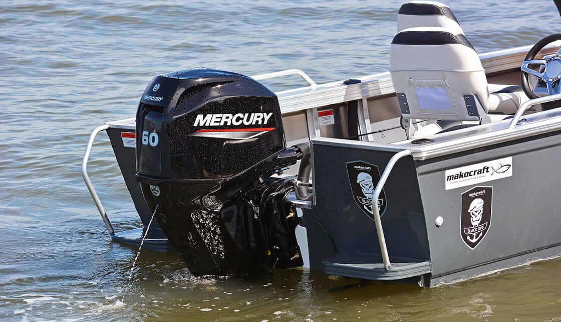 Makocraft 445 Commander Pro Boat Test | Club Marine Australia