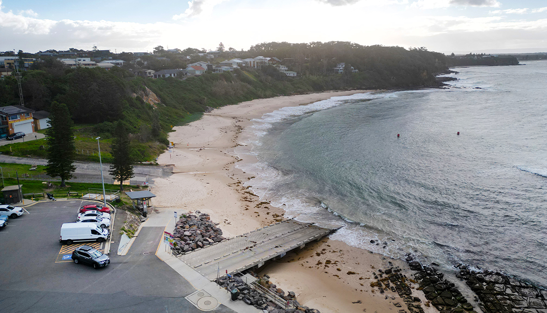 NSW Central Coast trailer trip | Club Marine Australia
