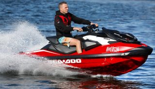 Sea-Doo RXP-X 325 RS personal watercraft test | Club Marine Australia