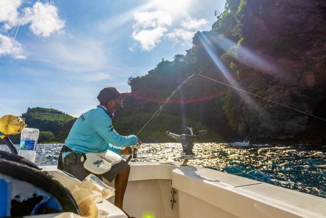 Chasing Dogtooth Tuna: A Vanuatu Fishing Adventure | Club Marine Australia