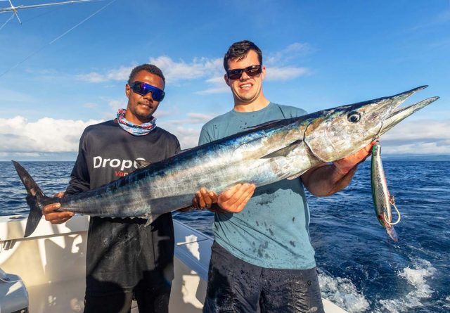Chasing Dogtooth Tuna: A Vanuatu Fishing Adventure | Club Marine Australia