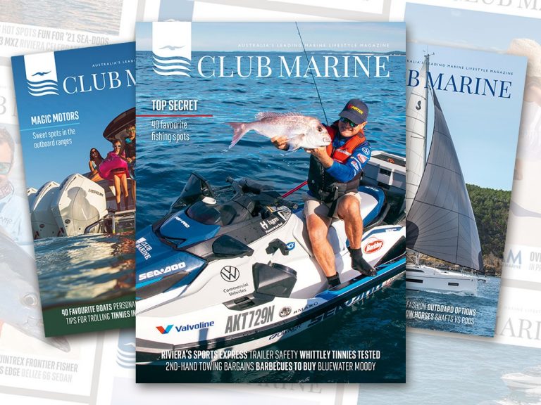 Club Marine Magazine Preview | Club Marine Australia