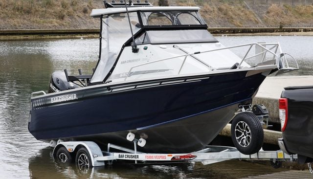Buyers’ Guide To Boat Trailers | Club Marine Australia