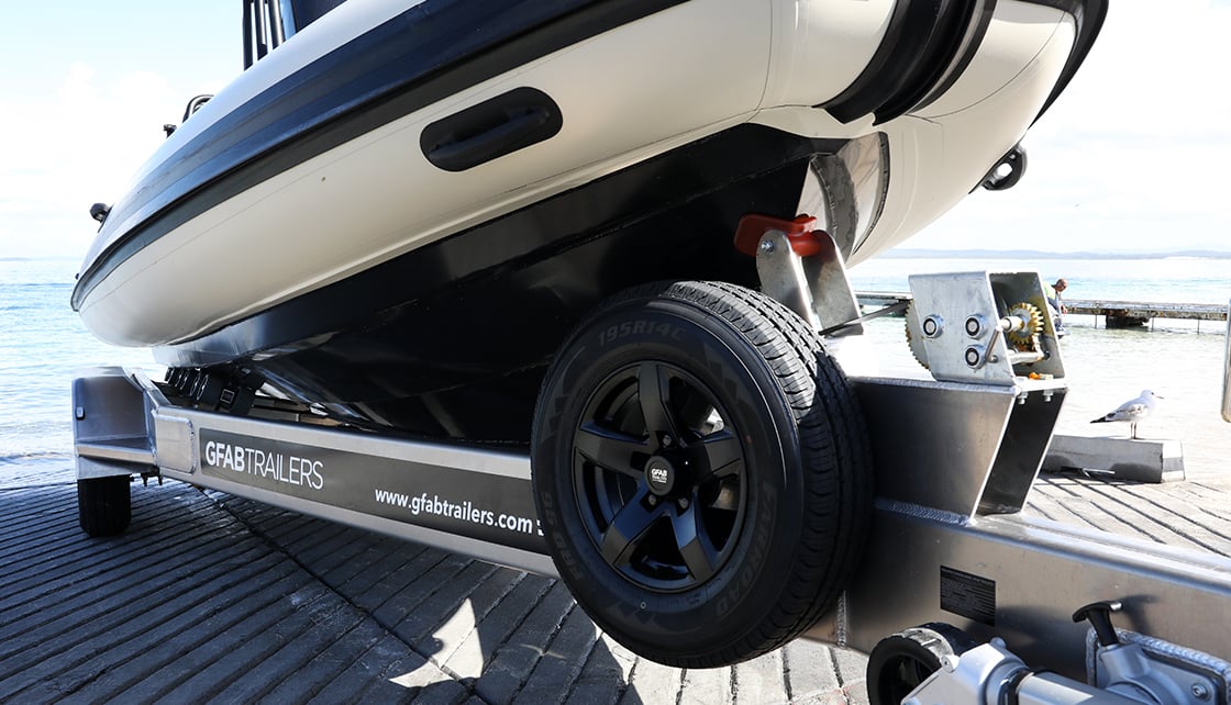 Buyers’ Guide To Boat Trailers | Club Marine Australia