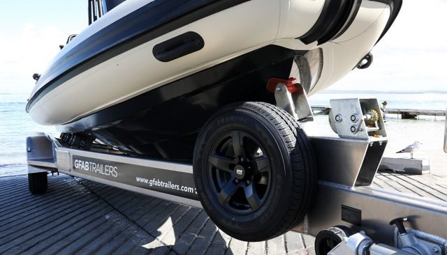 Buyers’ Guide To Boat Trailers | Club Marine Australia