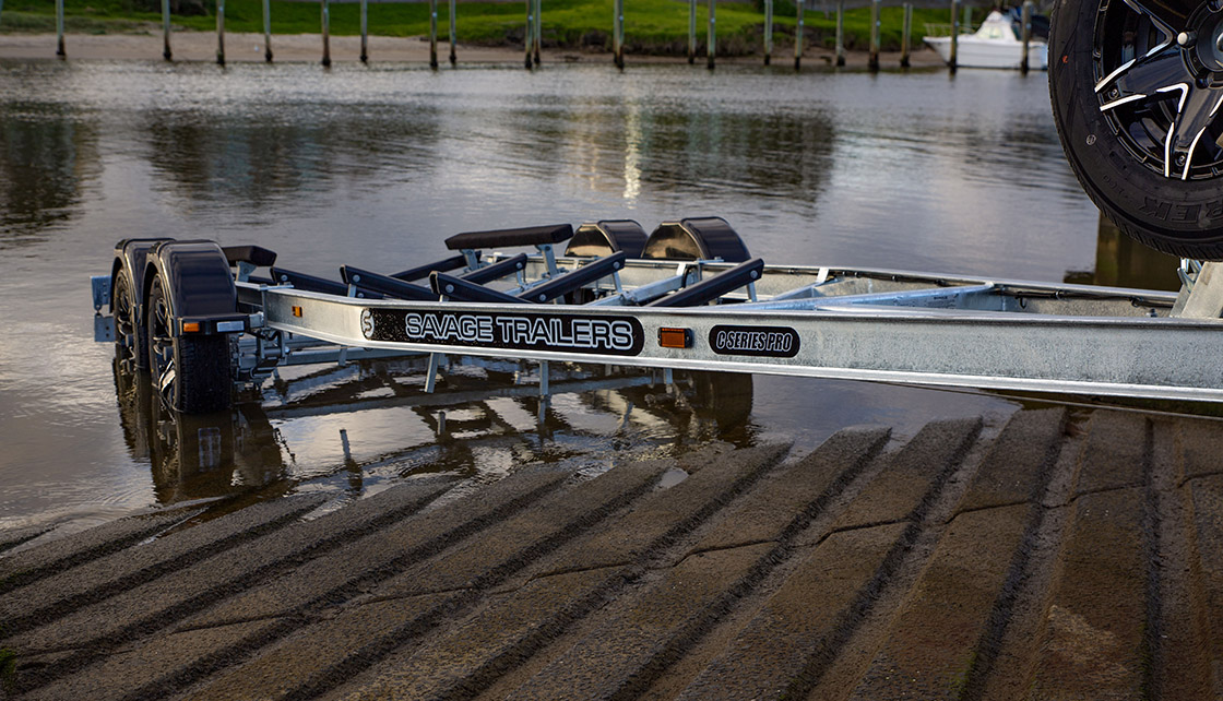 Buyers’ Guide To Boat Trailers | Club Marine Australia
