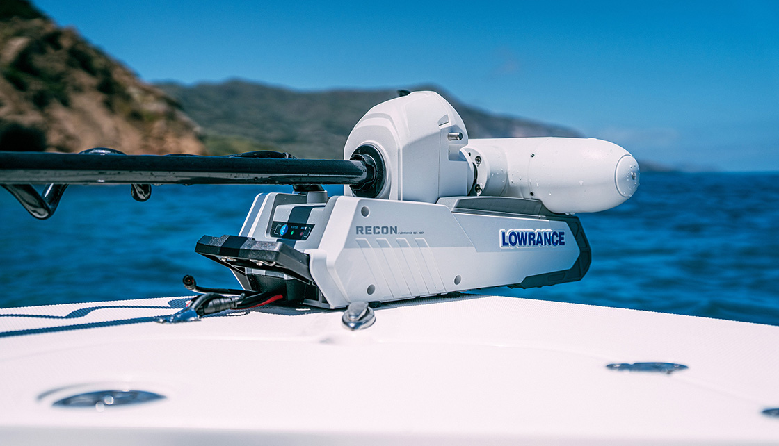 Electric trolling motors for fishing | Club Marine Australia