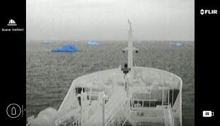 FLIR and radar technology | Club Marine Australia