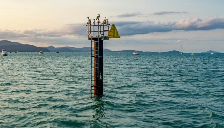 Knowing your navigational marks | Club Marine Australia