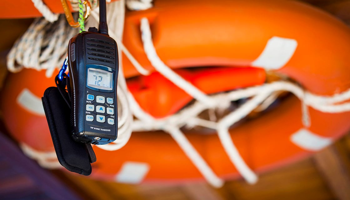 Marine Radio 101 | Club Marine Australia