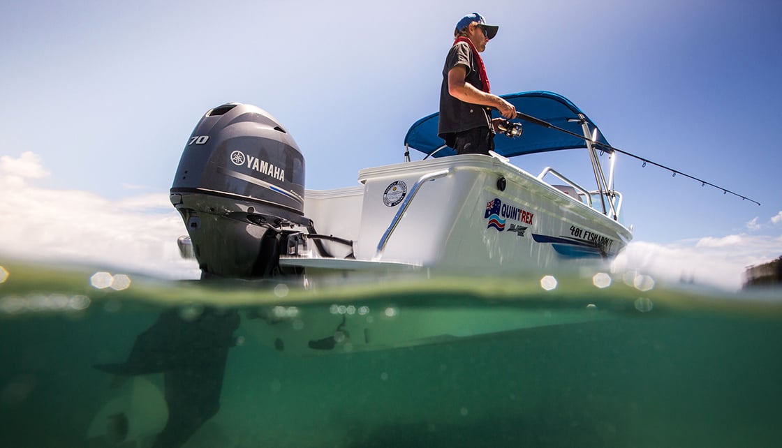 Outboard brands and their best features | Club Marine Australia