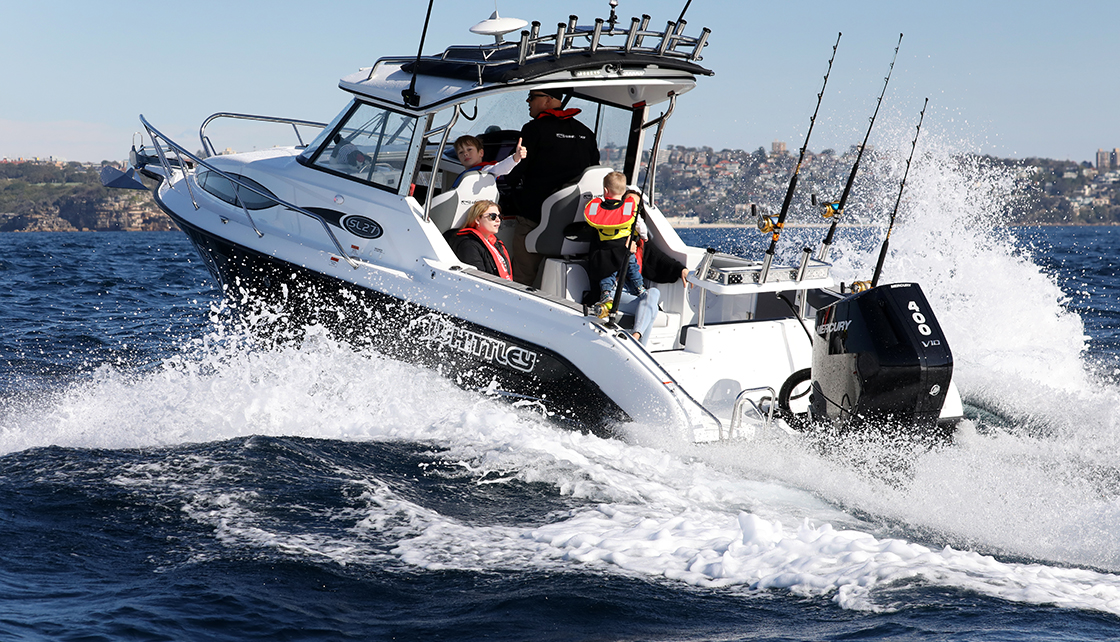 Outboard brands and their best features | Club Marine Australia