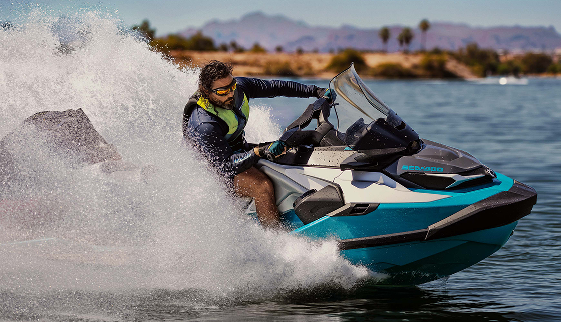 Picking the perfect PWC | Club Marine Australia