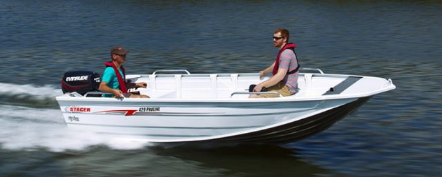 Trim your boat for performance | Club Marine Australia