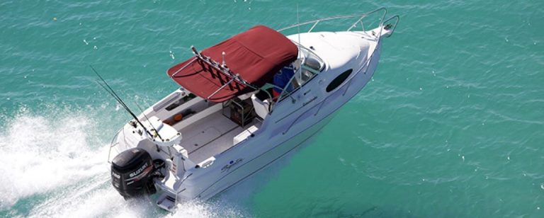 Trim your boat for performance | Club Marine Australia