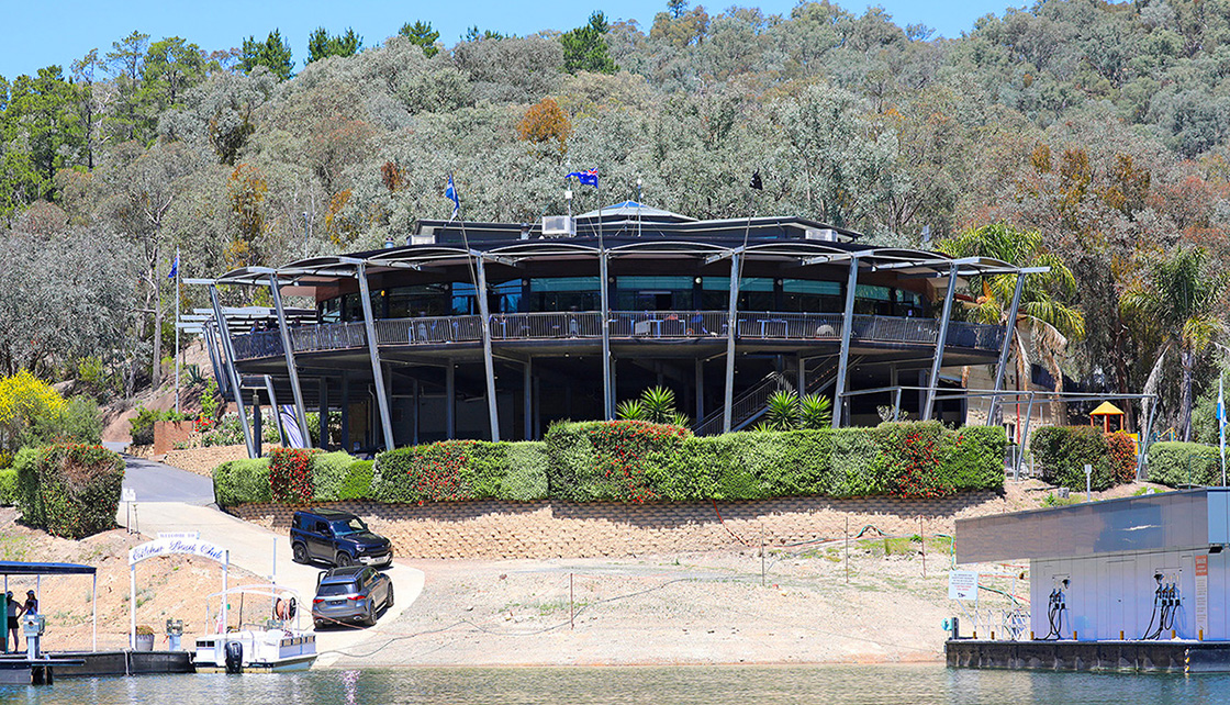 What to see and do at Lake Eildon | Club Marine Australia