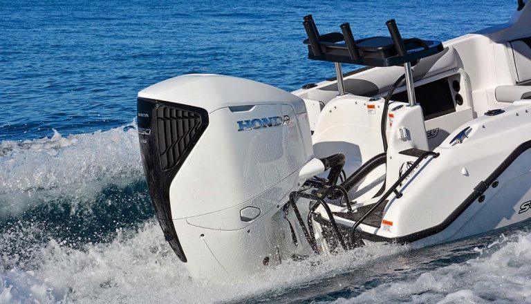 Honda L4 and V6 outboards test | Club Marine Australia